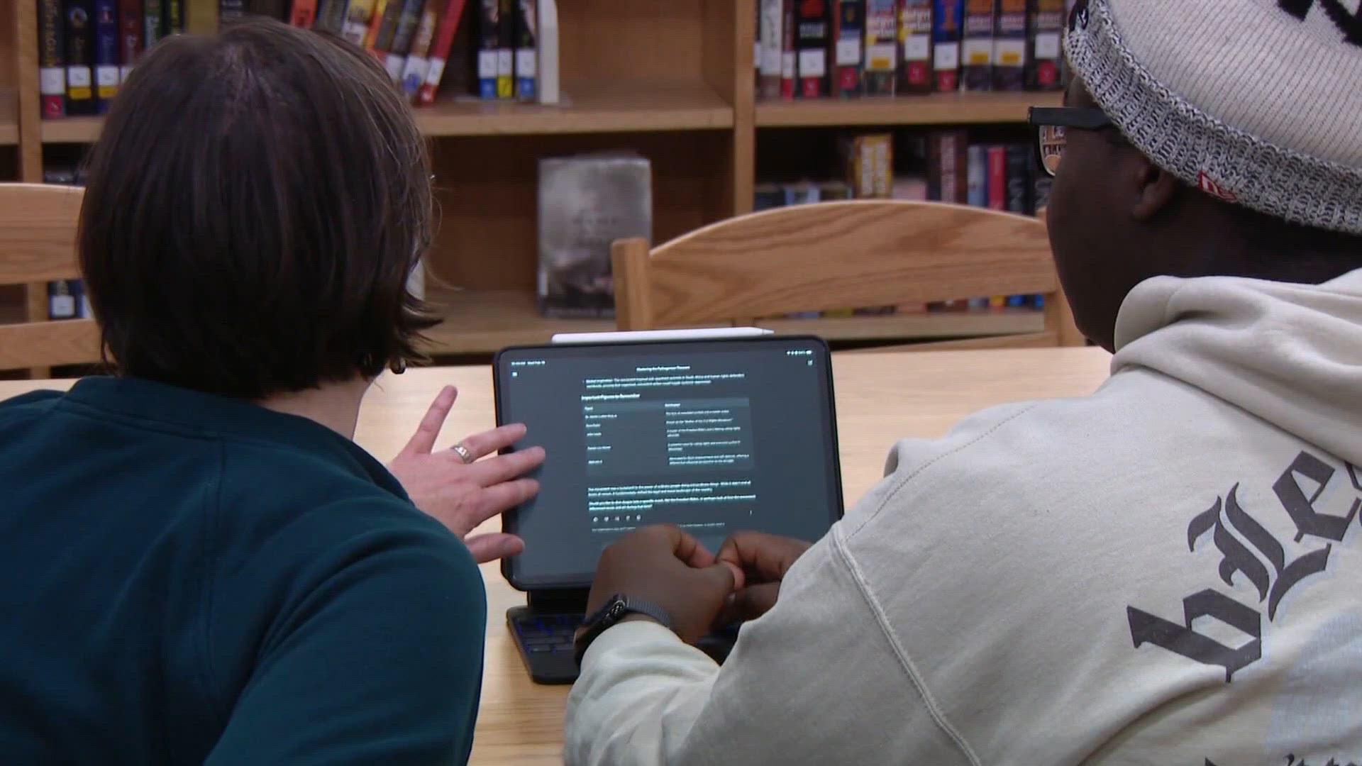 AI standards coming to Maryland schools
