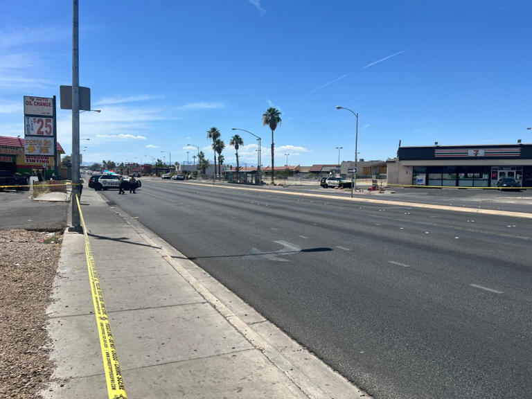 1 dead, 1 taken to hospital after shooting near Flamingo, Boulder ...
