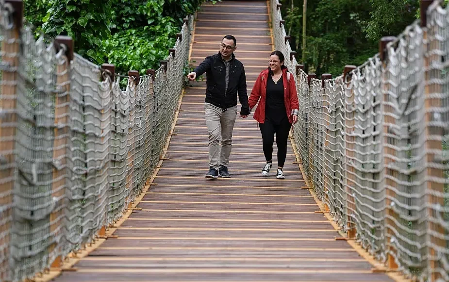 Keeping love strong through real connection
