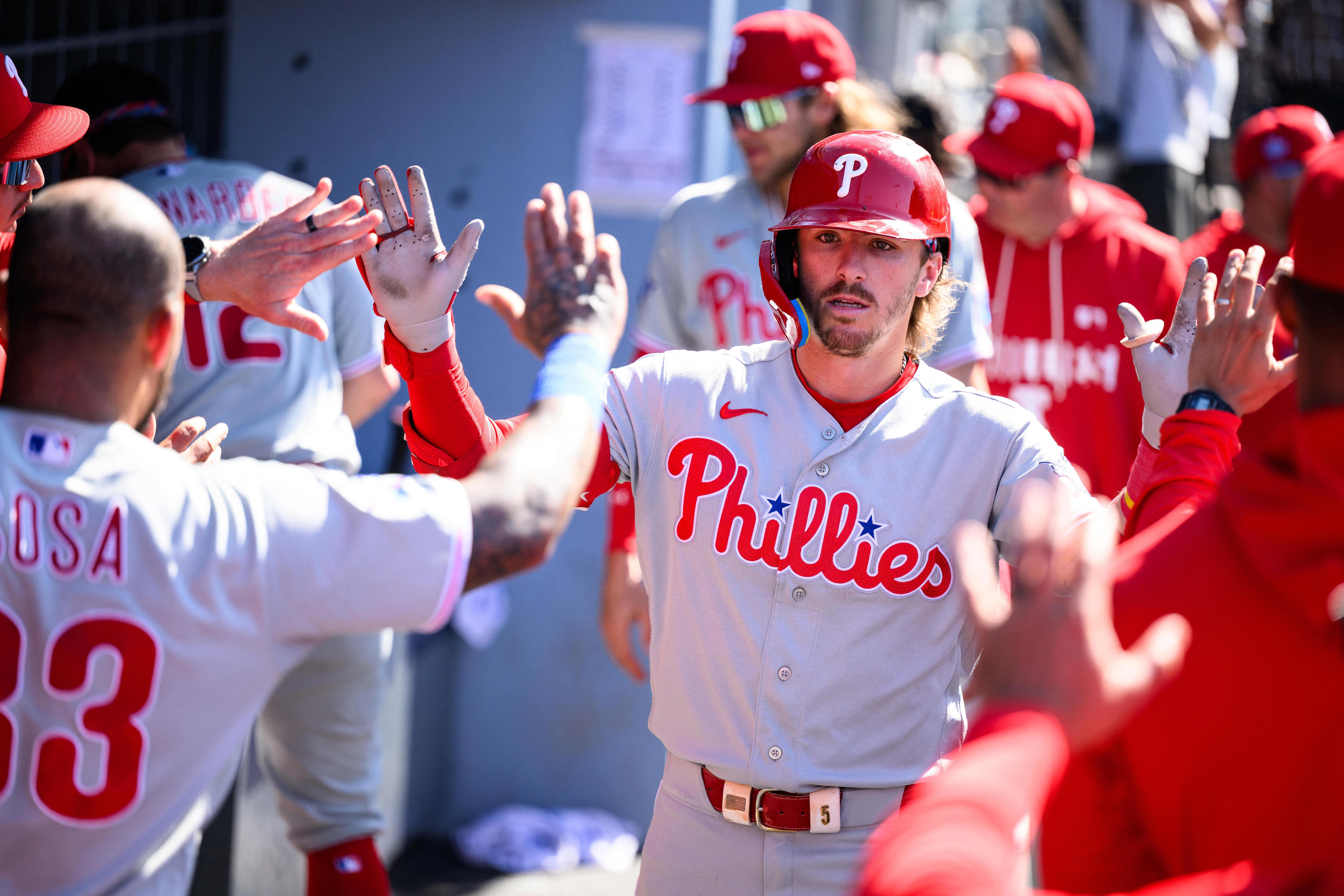 What channel are the Phillies on tonight? What channel are the Padres on?