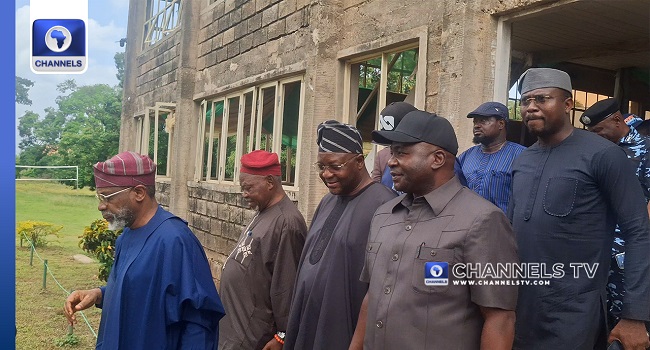 Oyo: Wike assures protesting teachers of rescue efforts, warns against ...