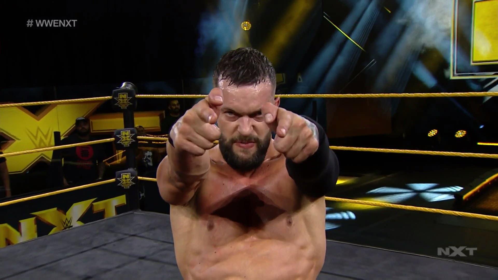 WWE confirms Finn Bálor has moved from RAW to SmackDown