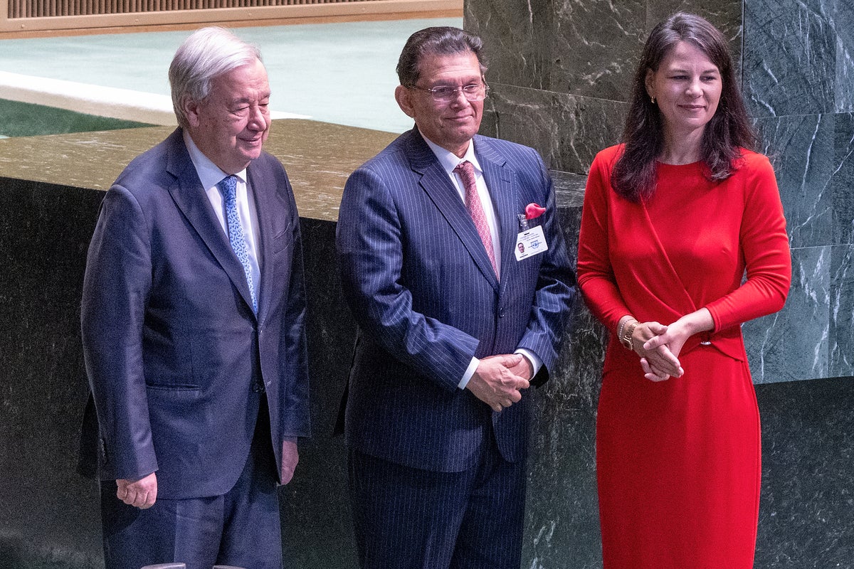 Bangladesh's foreign minister defeats Cyprus' ambassador to be UN ...