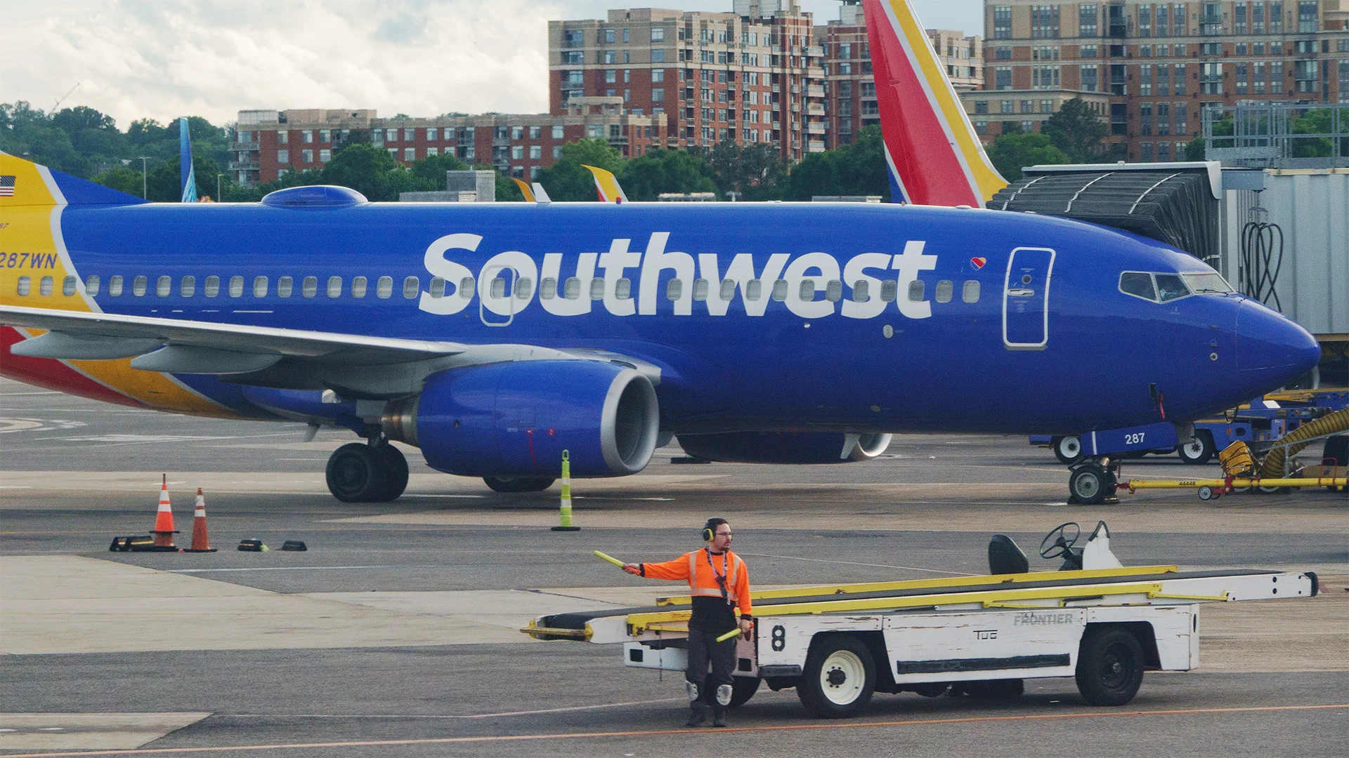 Southwest Airlines just hinted at its biggest change yet—but it’s still ...