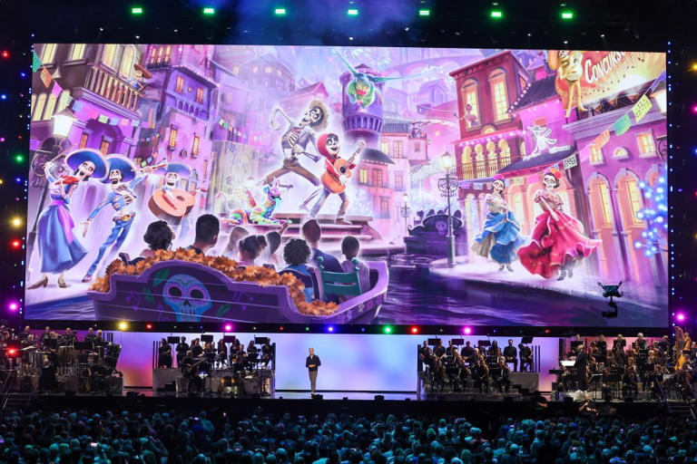 Disney reveals new entertainment offering for Oogie Boogie Bash amid ...