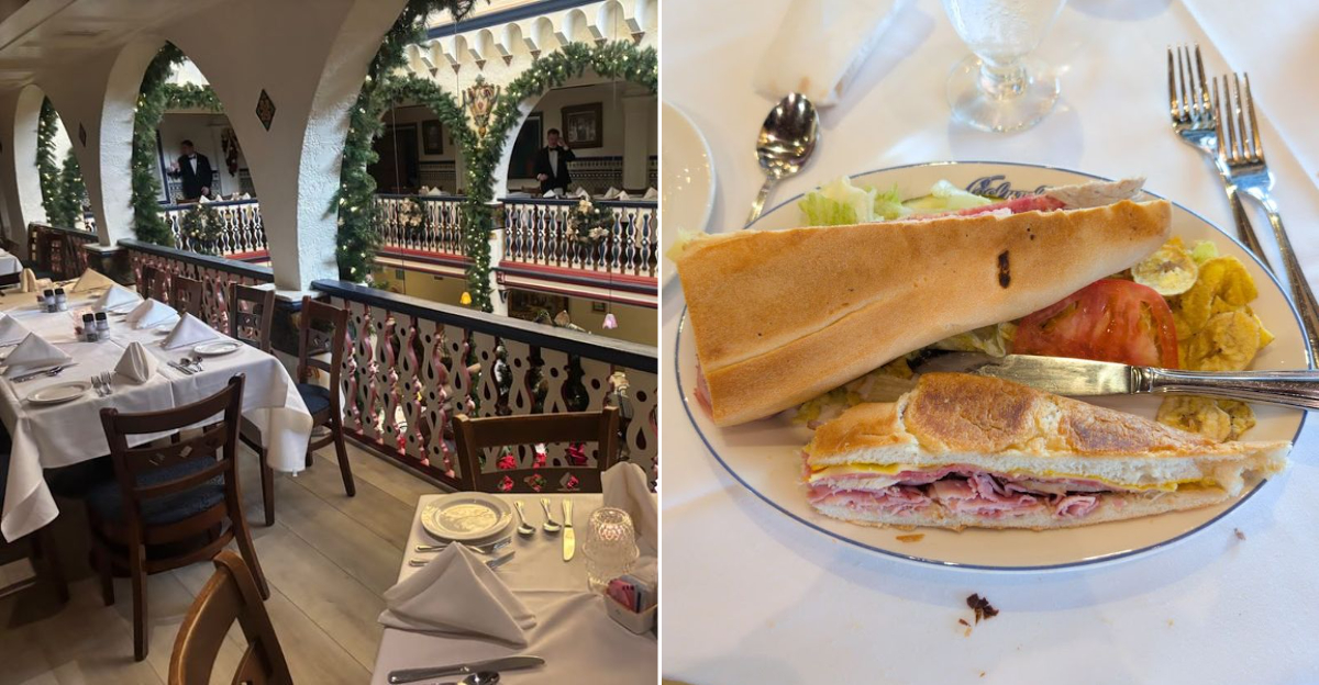 The Florida Spanish restaurant where the portions are so massive you ...