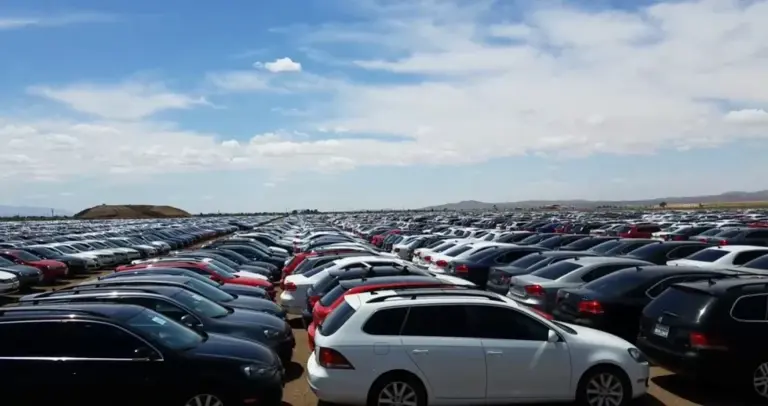 There's still 350,000 Volkswagen and Audi cars sitting abandoned in the ...