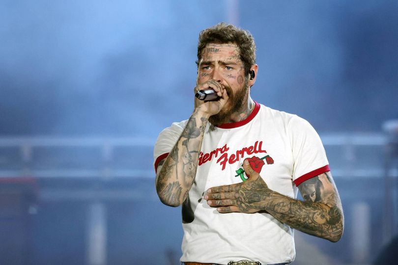 Post Malone abruptly cancels 6 shows with Jelly Roll after MAGA controversy