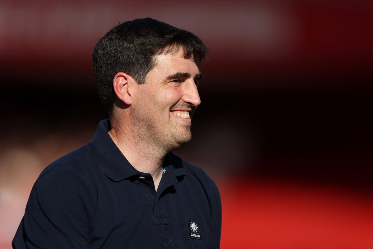 Iraola verbally agrees to become Liverpool coach after Slot sacking