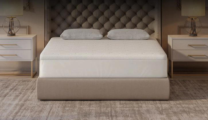 4 of the best cooling mattress toppers you can buy to stay cool this summer