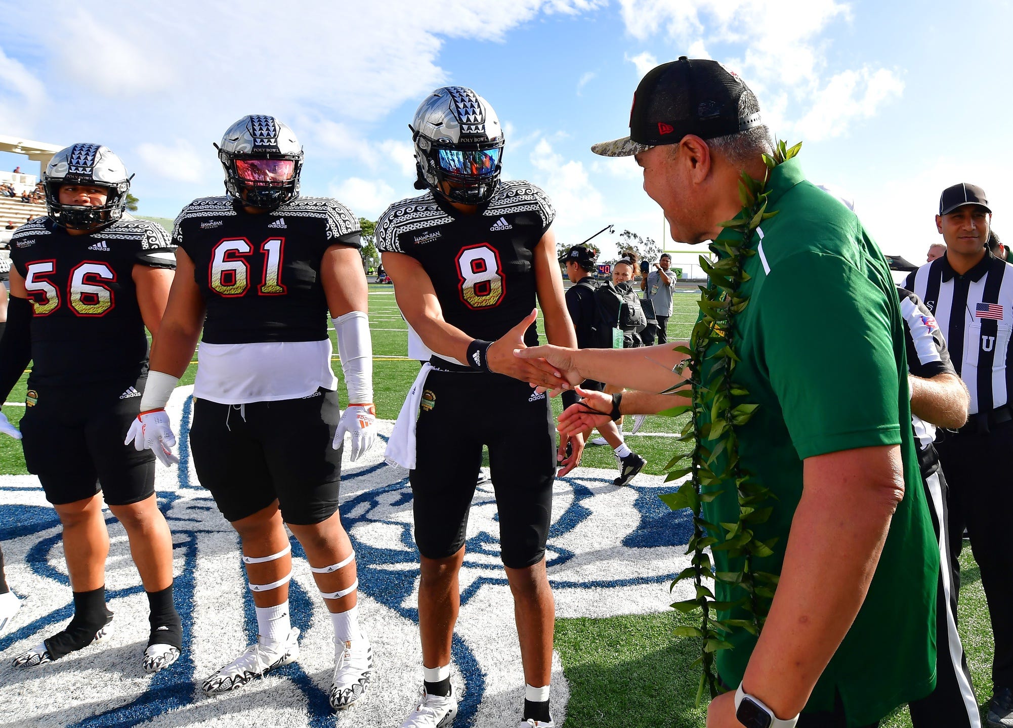 BYU 2027 commit Jeremiah Williams selected for Adidas Polynesian Bowl