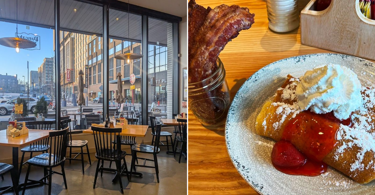 Tennessee locals wake up before sunrise for this cafe’s breakfast and ...