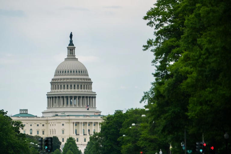 Controversial DOJ fund is 'off the table,' top Republicans say