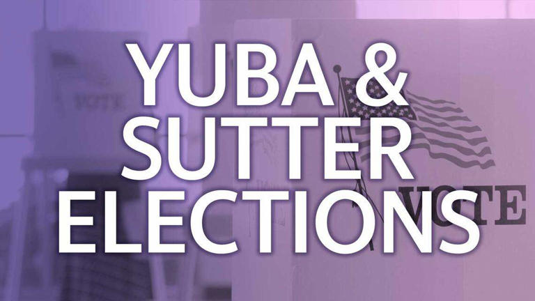 Live Yuba-Sutter 2026 election results for county and supervisor races