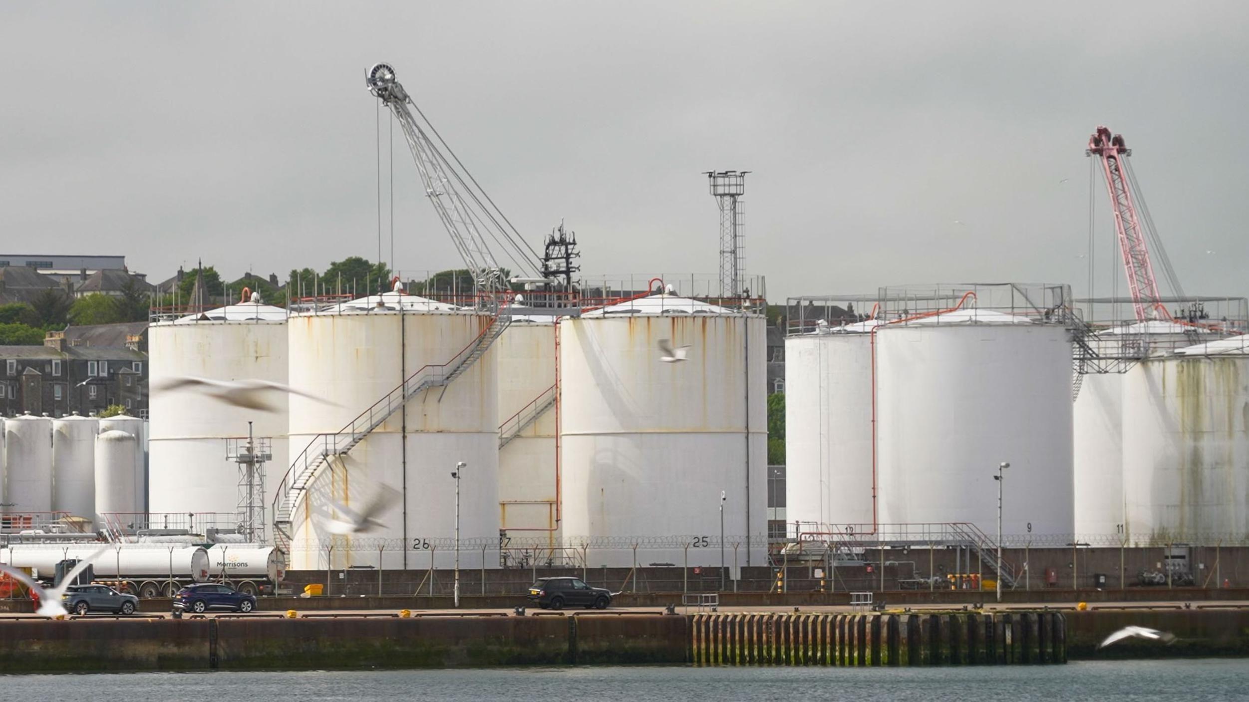 Will Aberdeen's energy future decide the by-election?