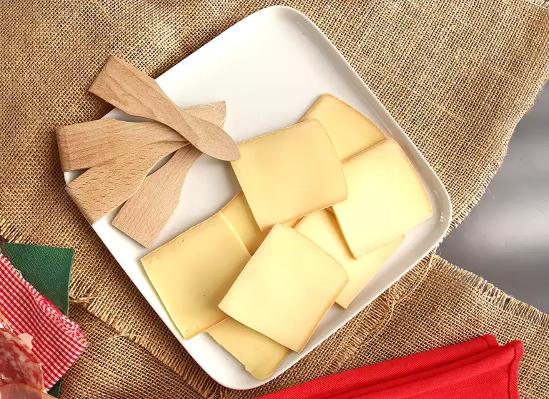Raclette traditionnelle