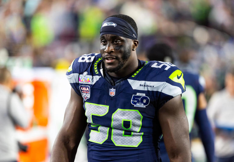 Former Auburn EDGE Derick Hall gets massive payday from the Seahawks