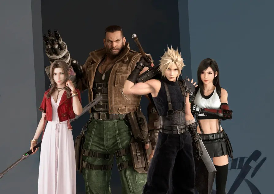 Final Fantasy VII Rebirth reaches Xbox, Switch 2