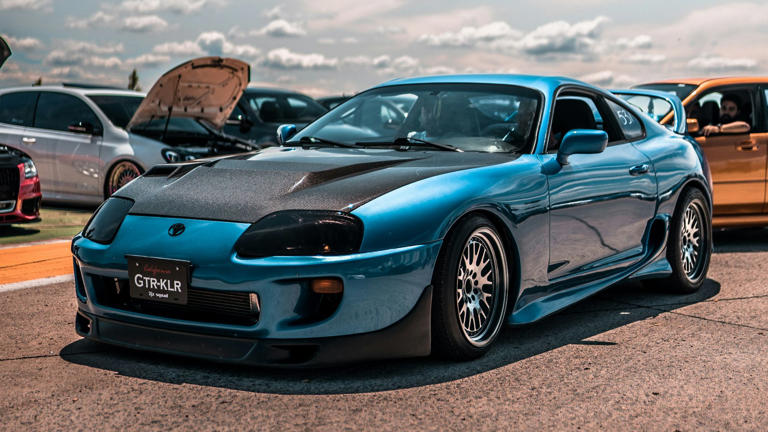 This dream car was super affordable when it came out but crazy ...