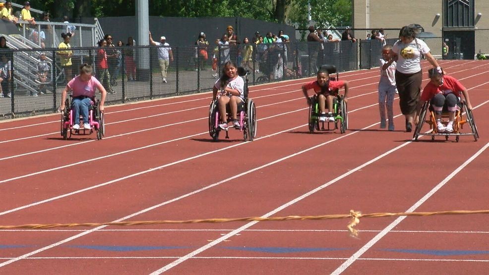 Gallery: RCSD students compete in annual Nick Zona track meet