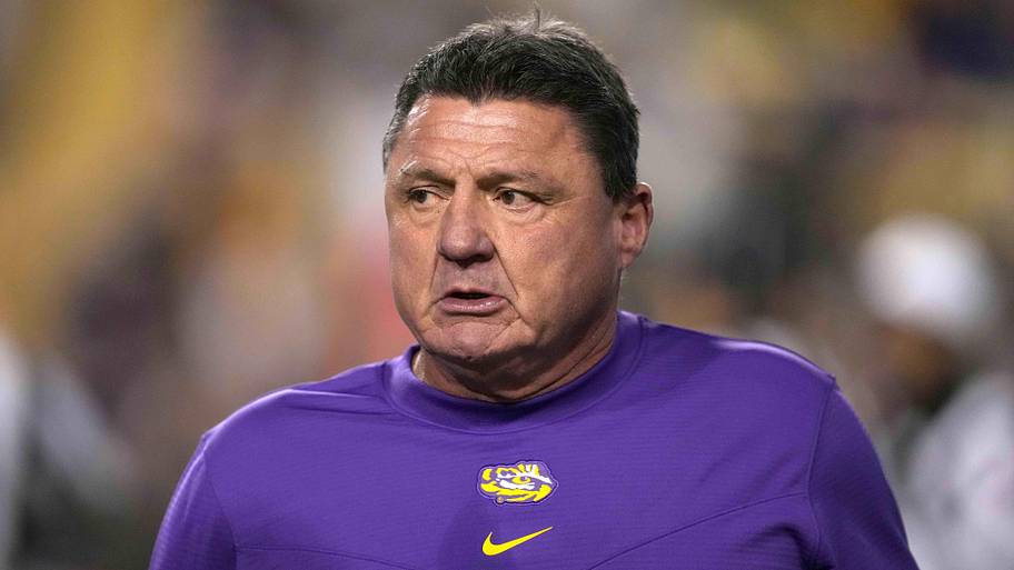 Ed Orgeron's new contract with LSU Tigers might come as a surprise