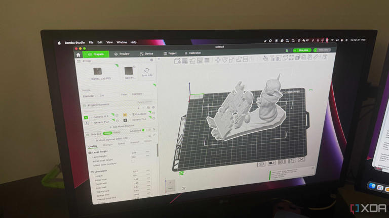 I blocked my Bambu printer from the internet, and it became the printer ...