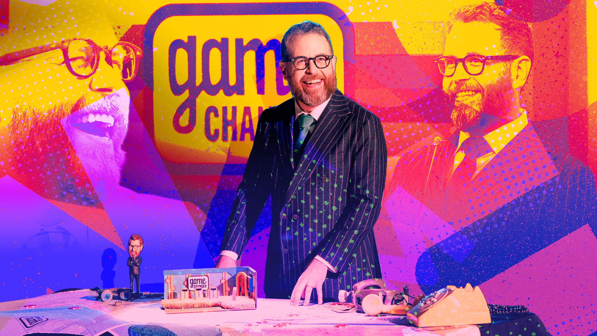 Dropout's Sam Reich offers advice for emerging content creators