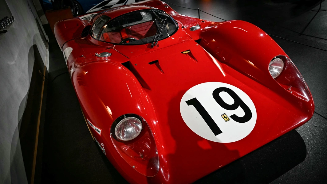 20 classic cars gaining value and collector interest