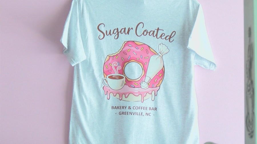 Greenville’s new bakery: Sweet treats & unique reflection space