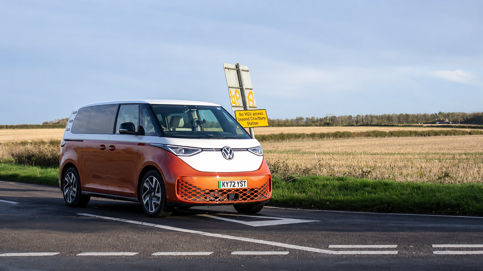 Is the new VW ID Buzz the ultimate family EV?