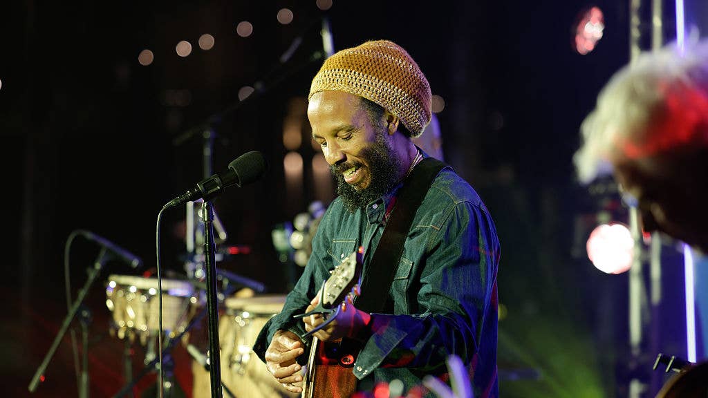 Gov't Mule and Bob Marley's son Ziggy Marley announce 2026 tour