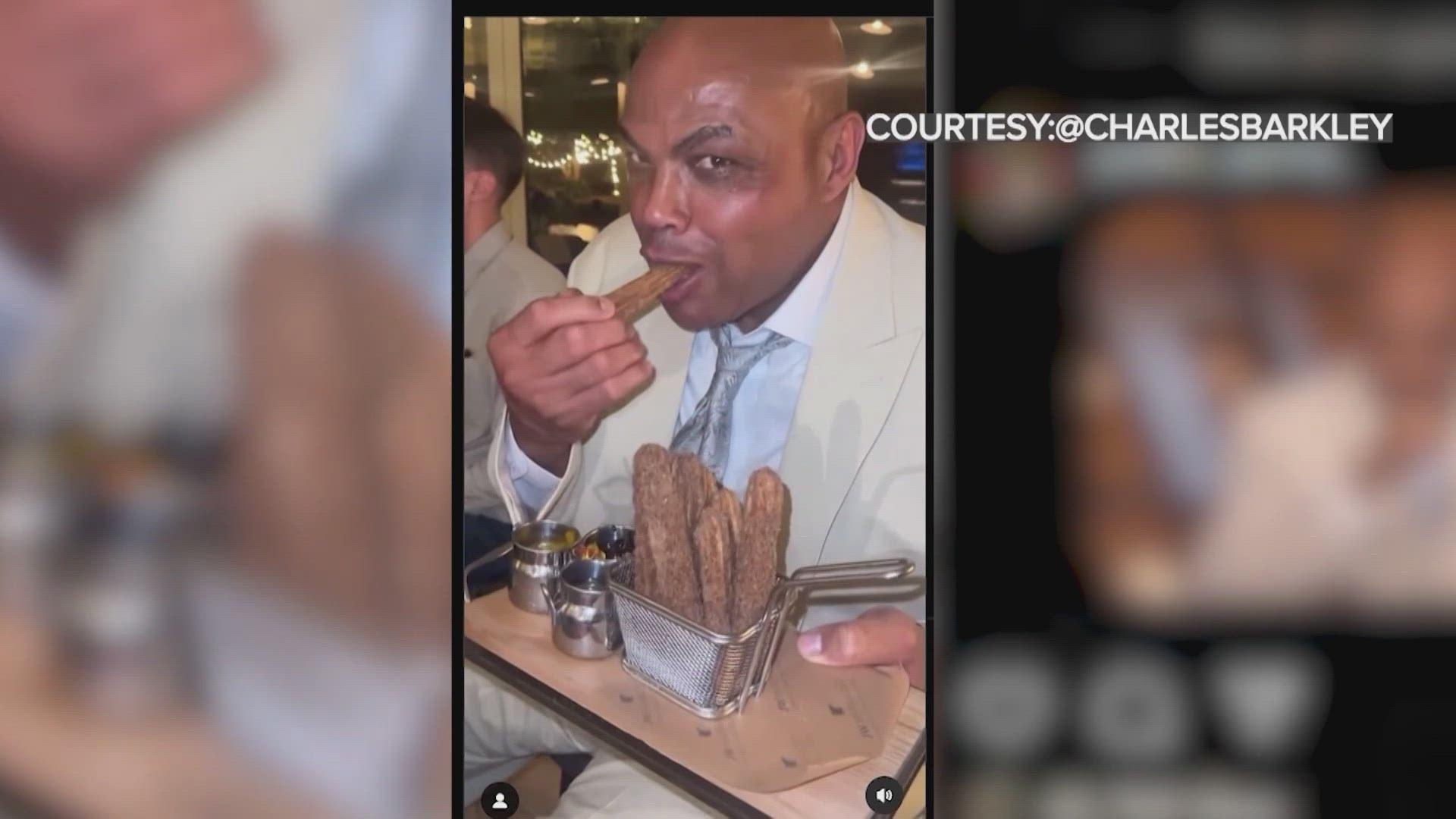 Spurs fans respond to Charles Barkley's latest joke poking fun at San ...