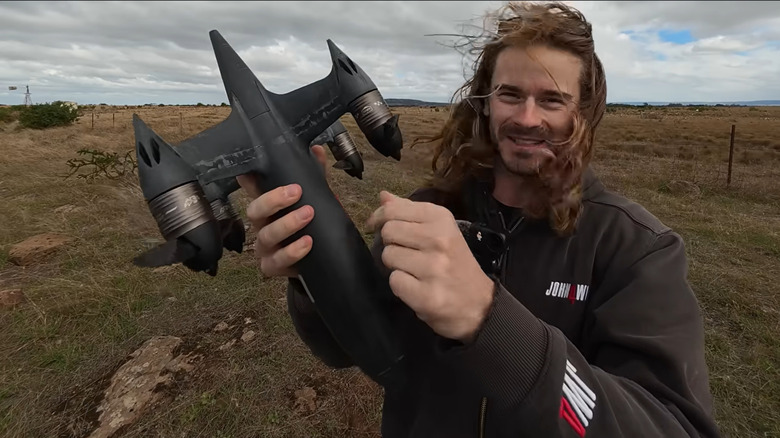 The world record for fastest drone was just broken thanks to carbon fiber