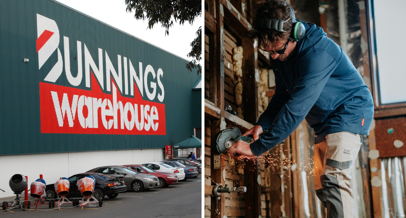 Bunnings unveils mega merger with iconic Aussie tradie brands: 'More ...