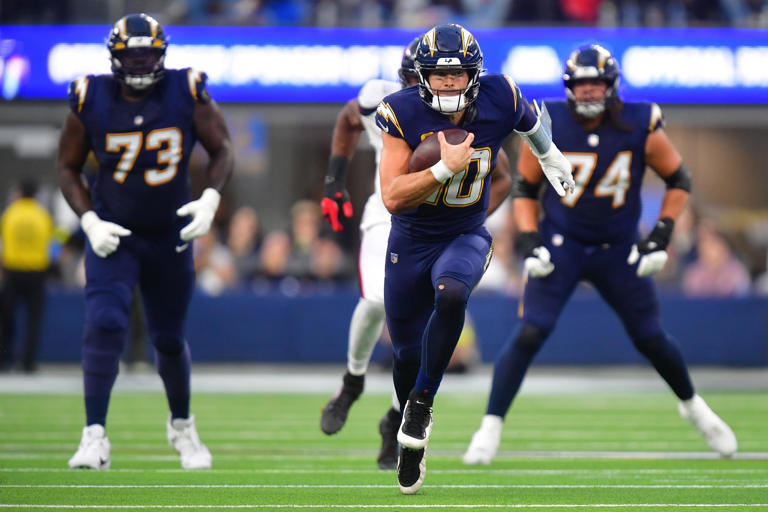 NFL analyst explains why Chargers' Justin Herbert will win MVP in 2026
