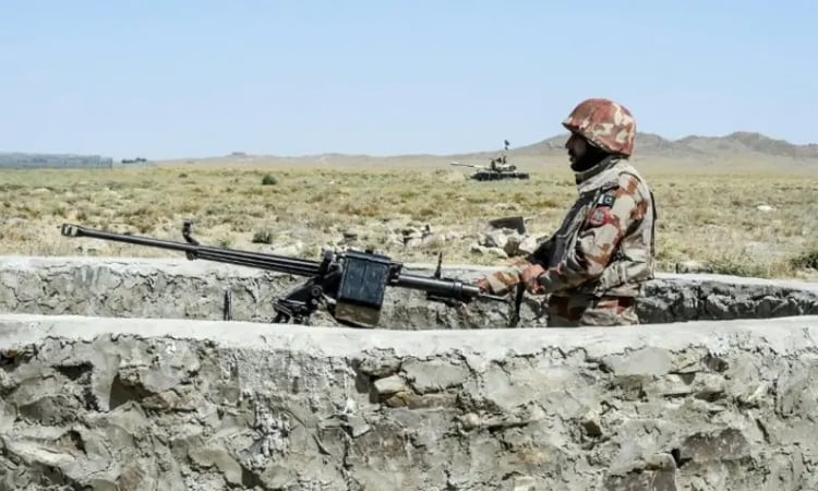 17 terrorists killed in Balochistan IBOs after Quetta train ...