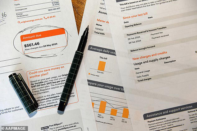 Your power bill is about to get a shocking AI surcharge