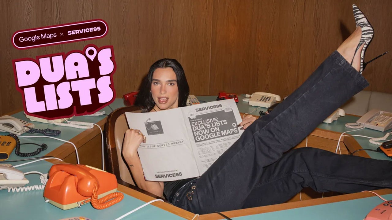 The smartest thing a celebrity has done: Dua Lipa turns her jet-setter ...