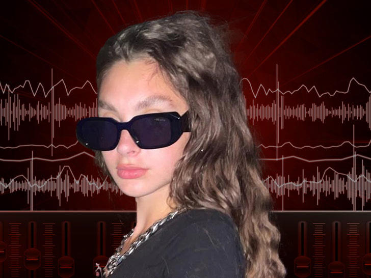 Mackenzie Shirilla's mom rips Dominic Russo's 'evil' family in new audio