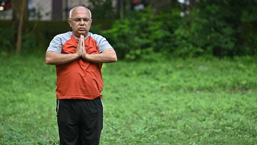 BJP appoints RSS veteran Tripathi to reconnect with senior workers