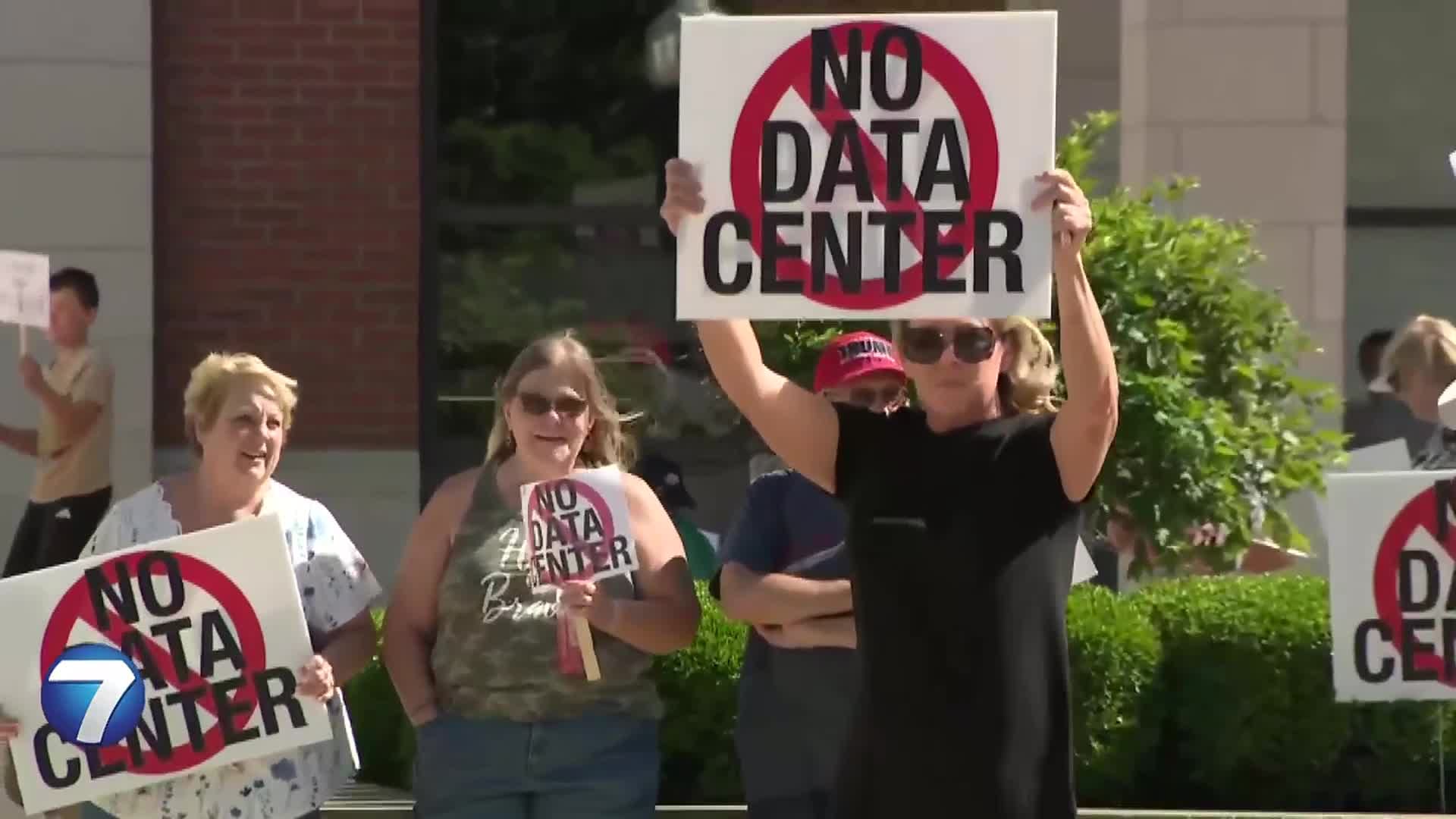 ‘We’ve been ignored,’ community gathers for another protest against ...