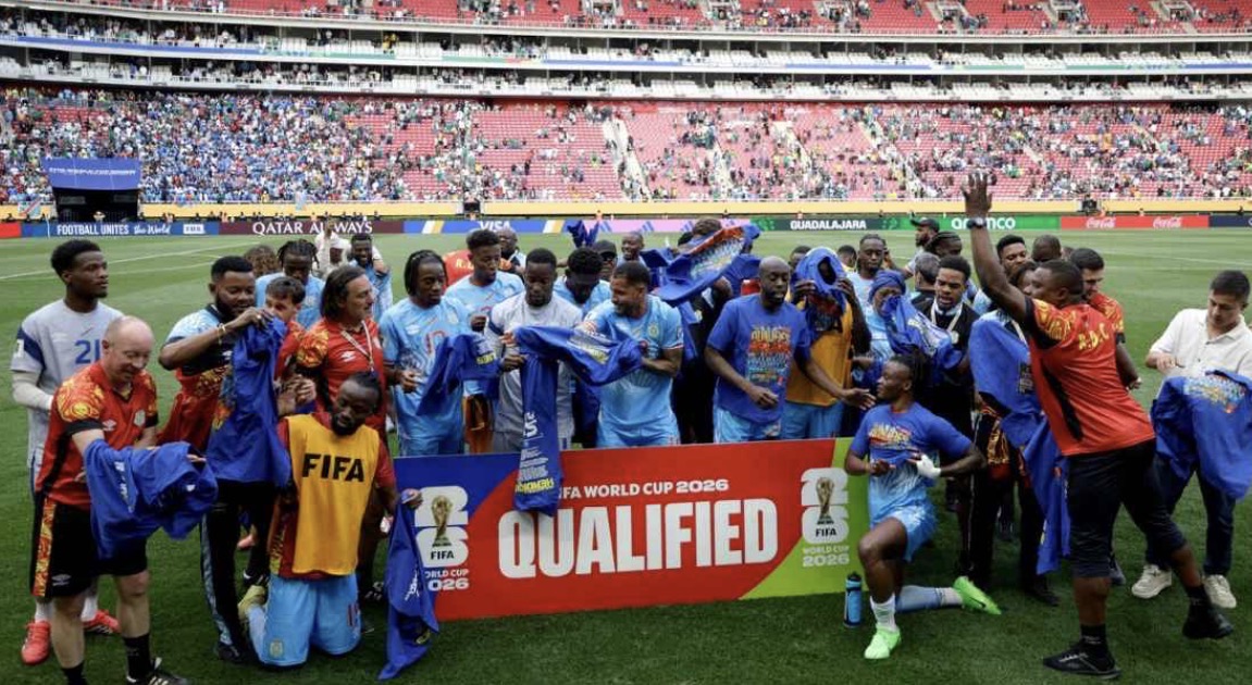 DR Congo vs Chile World Cup friendly canceled over Ebola health concerns