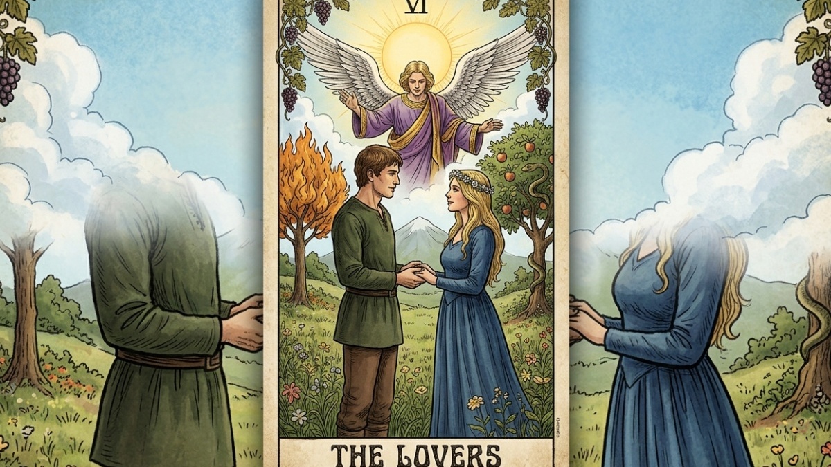 What do the tarot cards say about your love life today? ChatGPT reveals ...