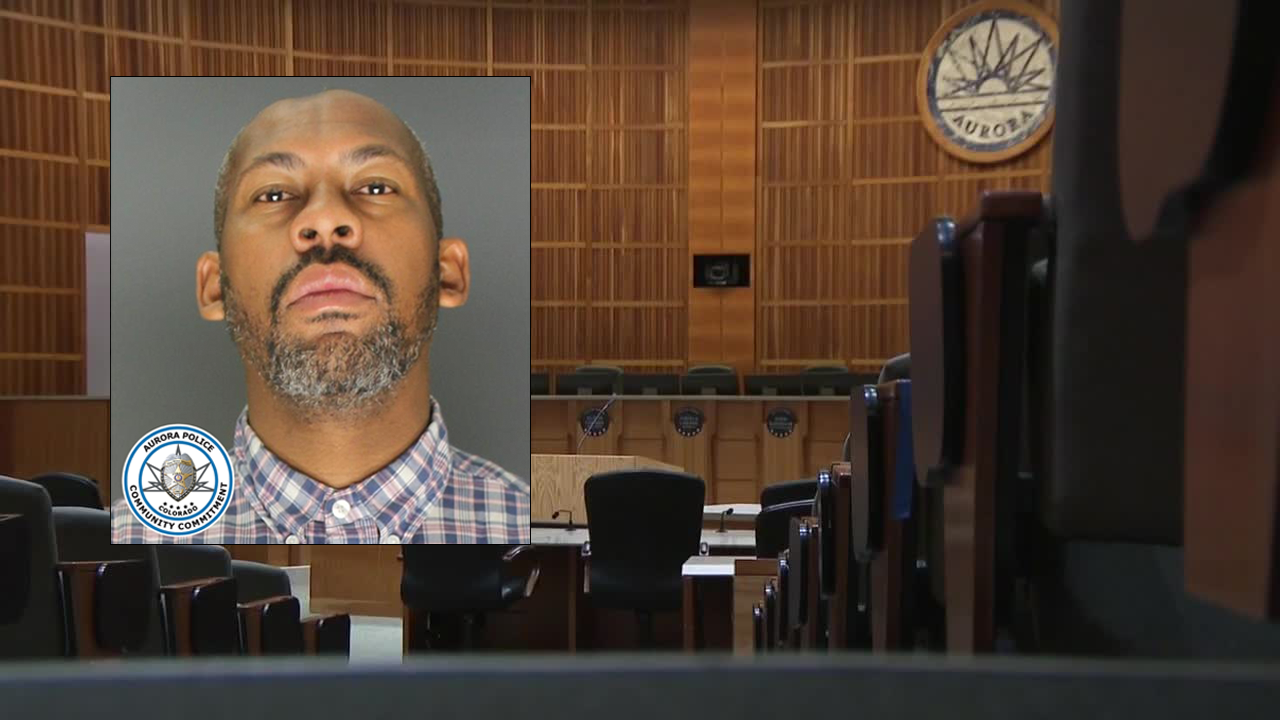 Newly elected Aurora councilmember Rob Andrews pleads guilty to DUI ...