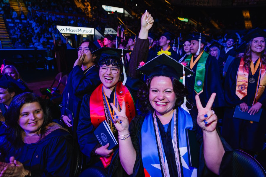Holyoke Community College celebrates class of 2026 at 79th commencement