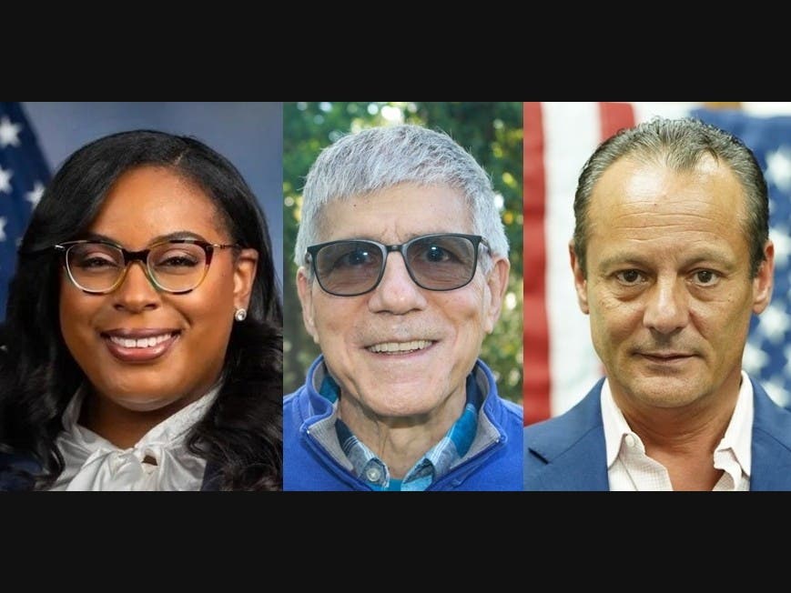 NJ-10 live election results: McIver, Poster, Bucco battle for Congress seat