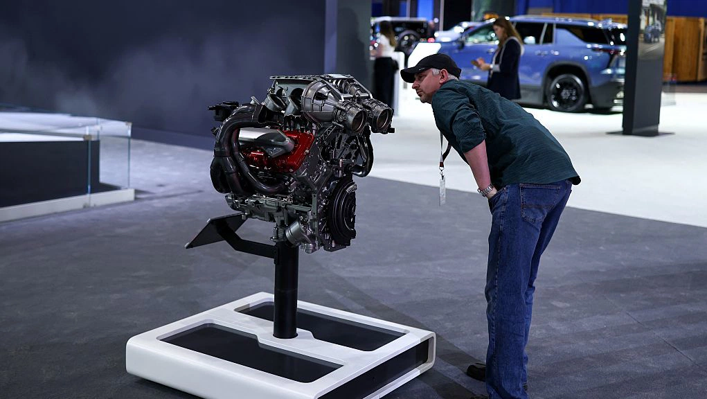 4 most powerful GM LS engines