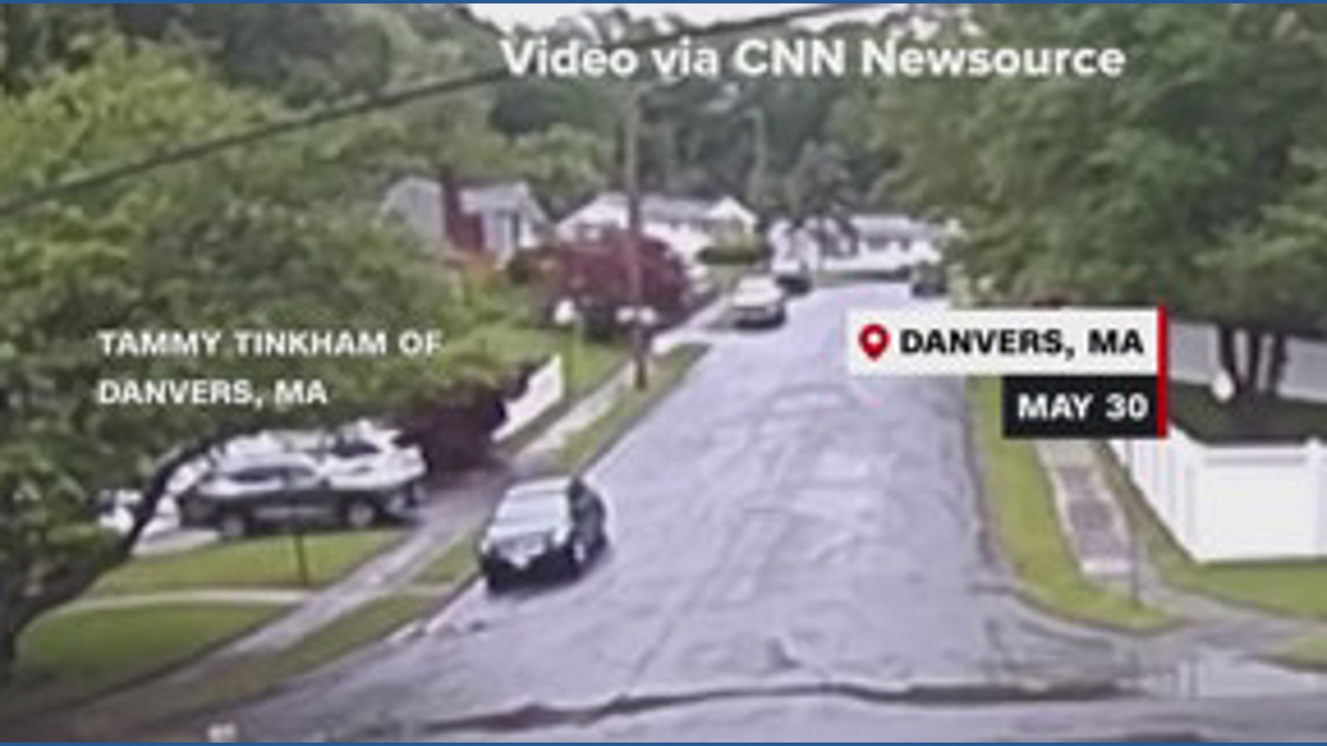 Sonic double boom from meteor startles Northeast
