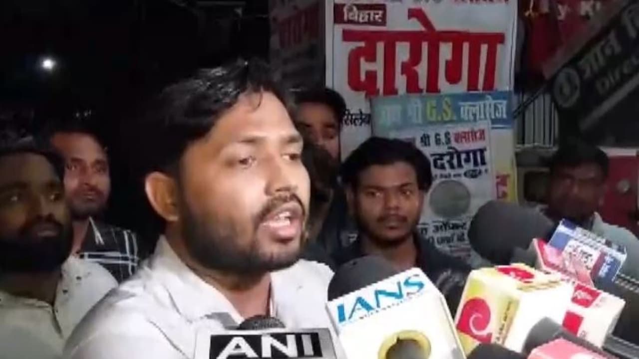 Shots fired at Khan Sir's coaching centre in Patna, guard injured