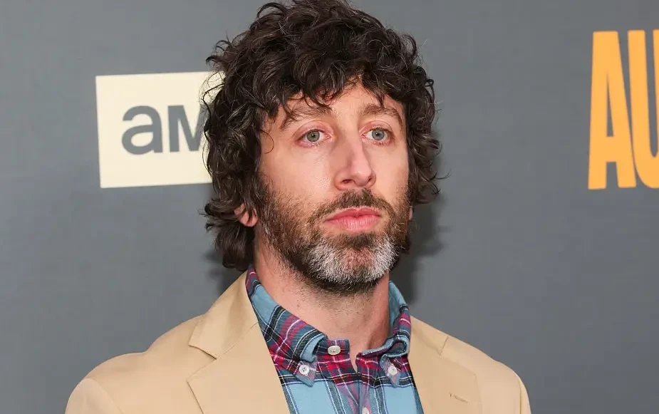 Simon Helberg learns co-star auditioned for his Big Bang role